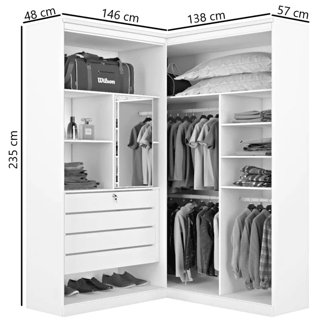 Dressing – Chic Homz