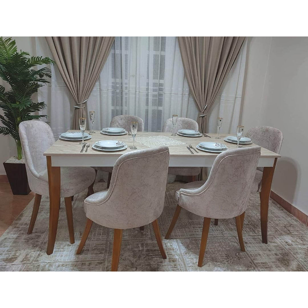 Explore dining tables in Egypt, from modern to traditional styles ...