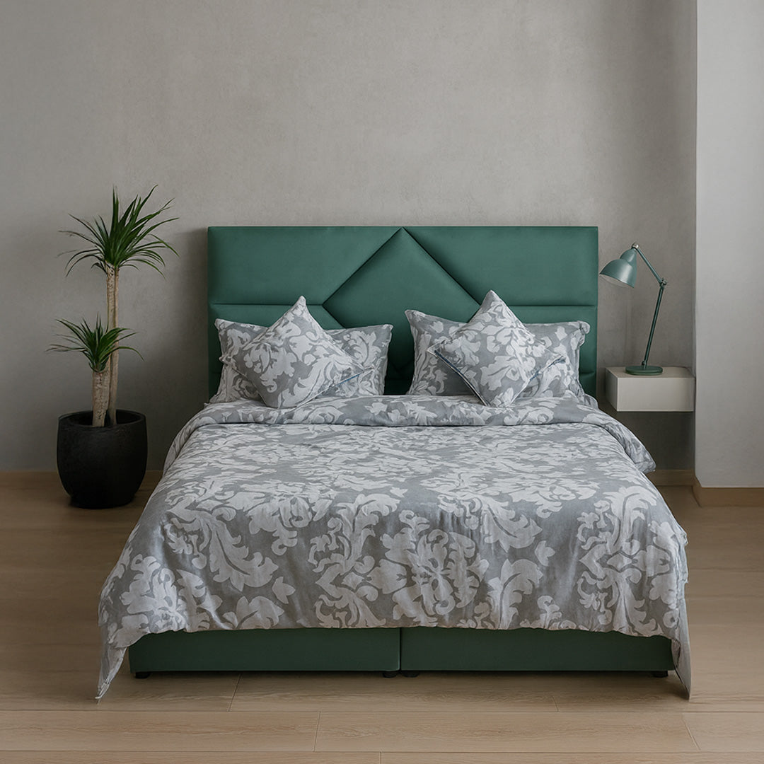 Bed - Multiple Sizes - YAK6 – Chic Homz