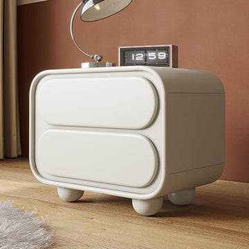 Stylish bedside commodes with practical storage drawers, perfect for ...