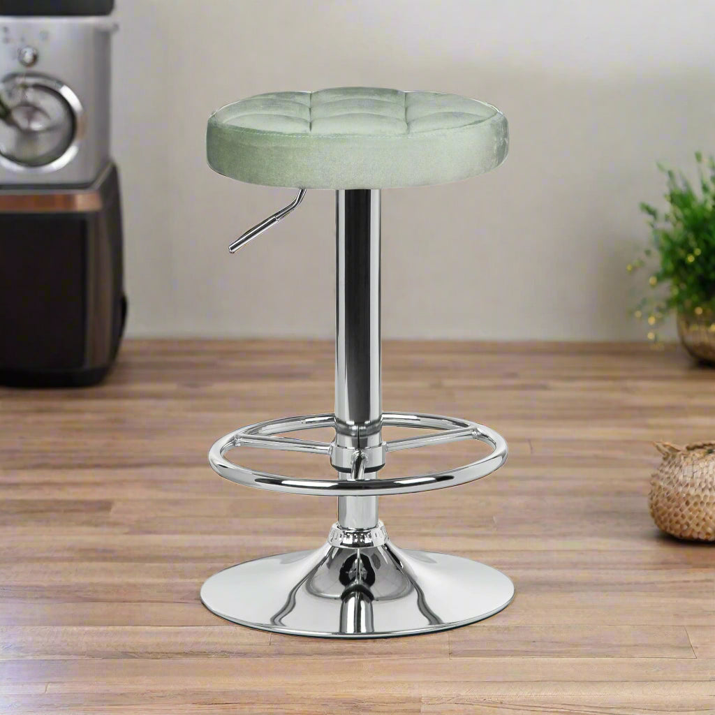 Hydraulic Bar Stool 47 x 47 cm - MADE234 – Chic Homz