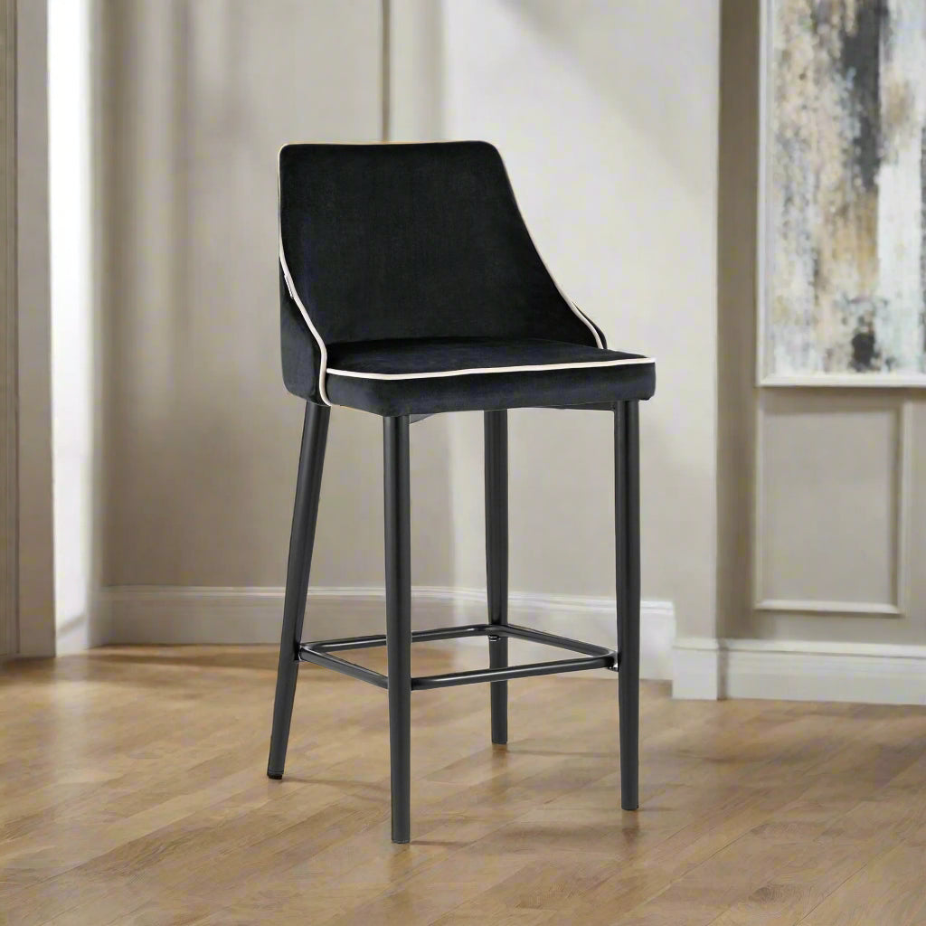 Bar stool 47 x 47 cm - MADE5 – Chic Homz