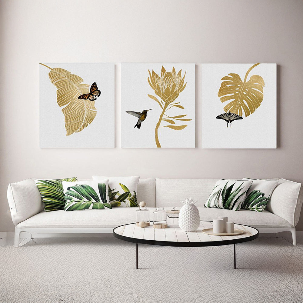 Tableau Set - 3 Pieces - RENG24 – Chic Homz