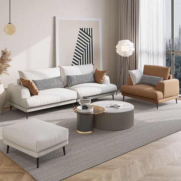 Beech Wood Sofa Set - 3 Pieces - MK234 – Chic Homz