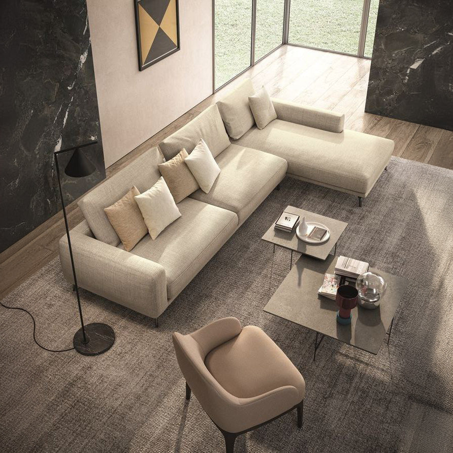 ركنة خشب زان 300×190سم - MK239 – Chic Homz