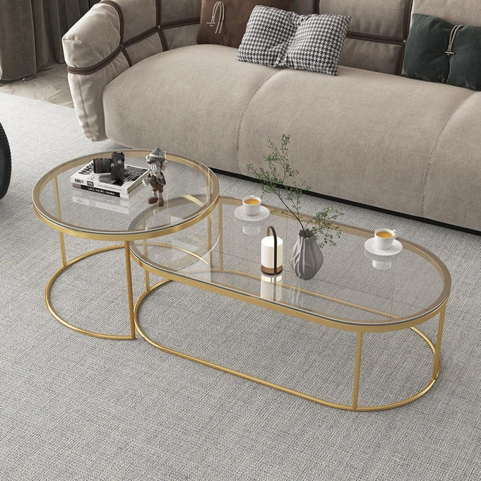 Discover elegant coffee tables that blend with any decor. Choose from ...