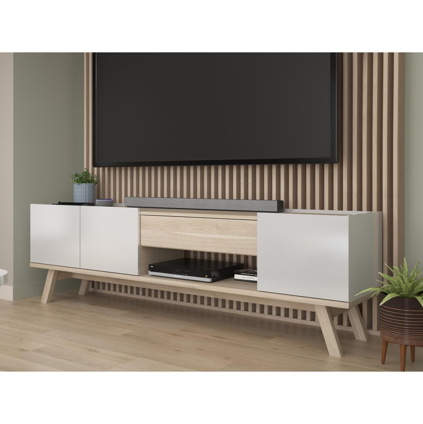 TV table 35×180 cm - LOG261 – Chic Homz