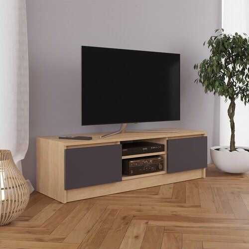 TV table 150 x 40 cm - CAT71 – Chic Homz