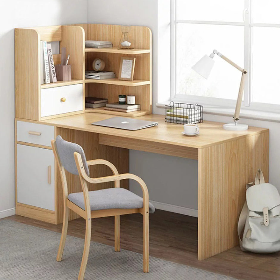 Wide range of home offices and work desks with practical storage spaces ...
