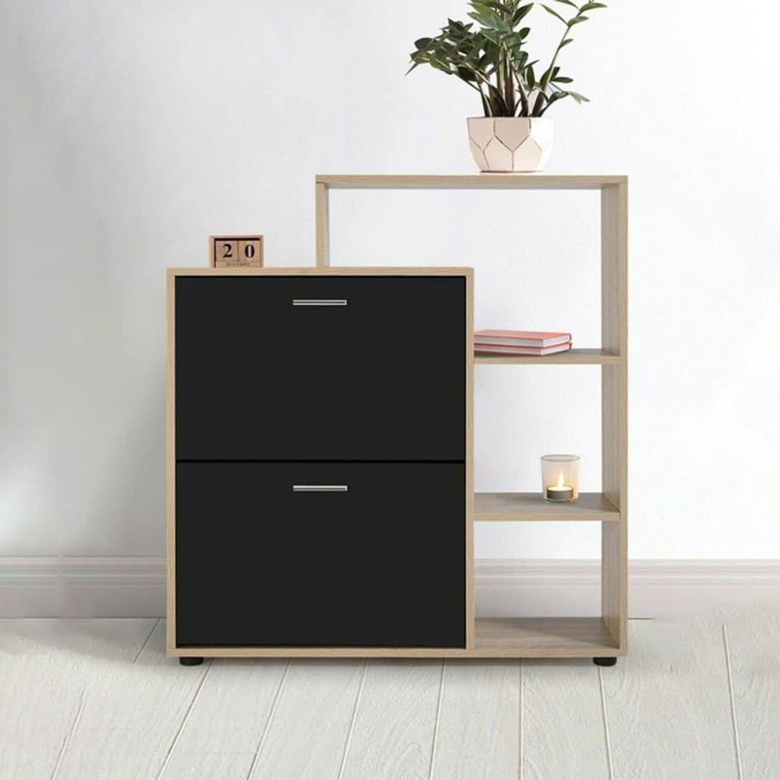 Shoe rack 35×80 cm - NAG7 – Chic Homz