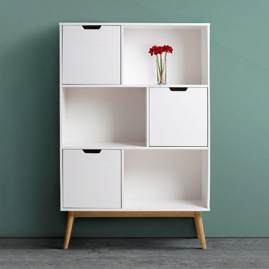 Bookcase 35×70 cm - NAG25 – Chic Homz