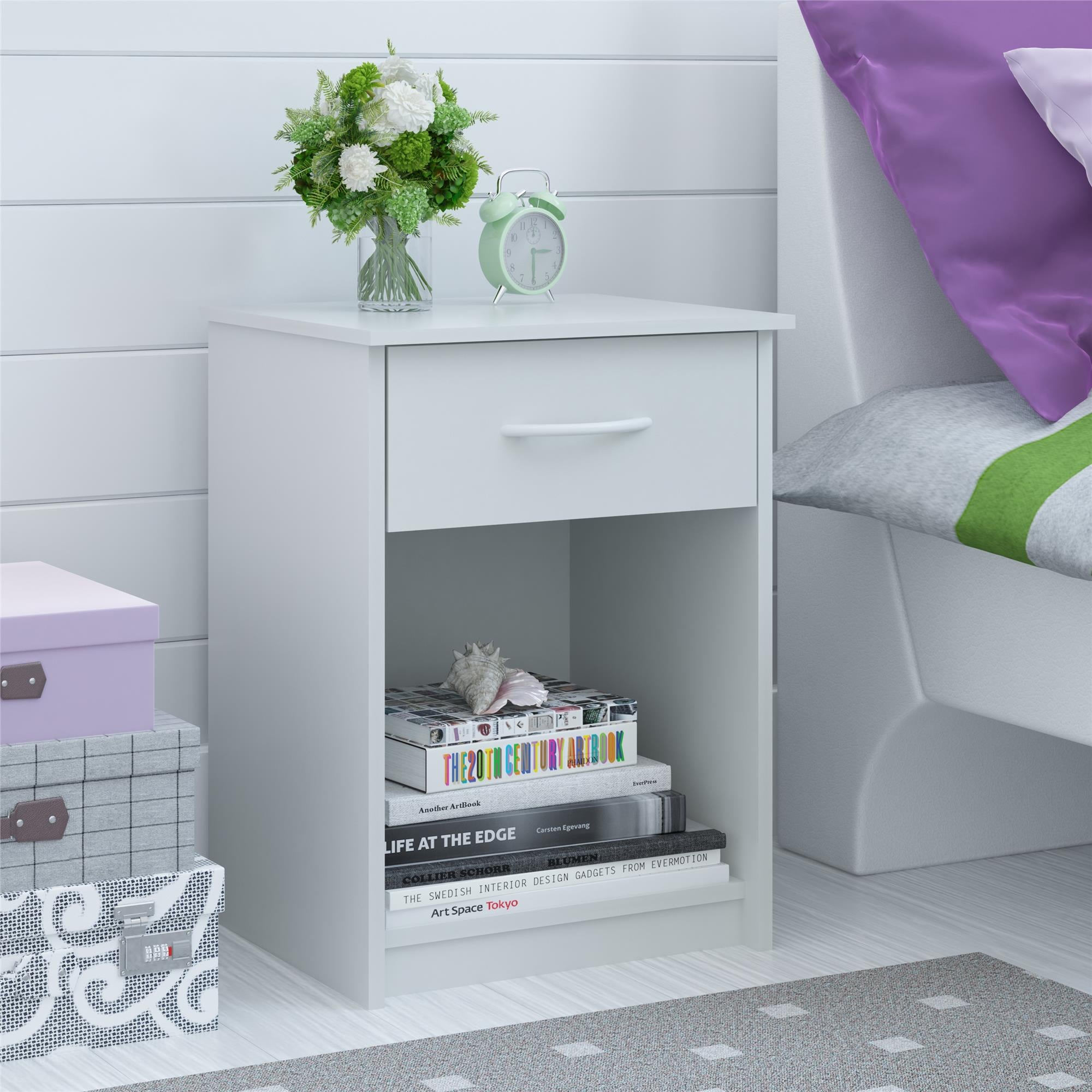 Night Stand 40×40cm - FNH244 – Chic Homz