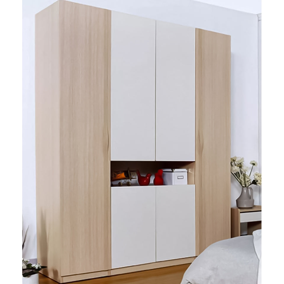 Wardrobe 200×160 cm - SHR330 – Chic Homz