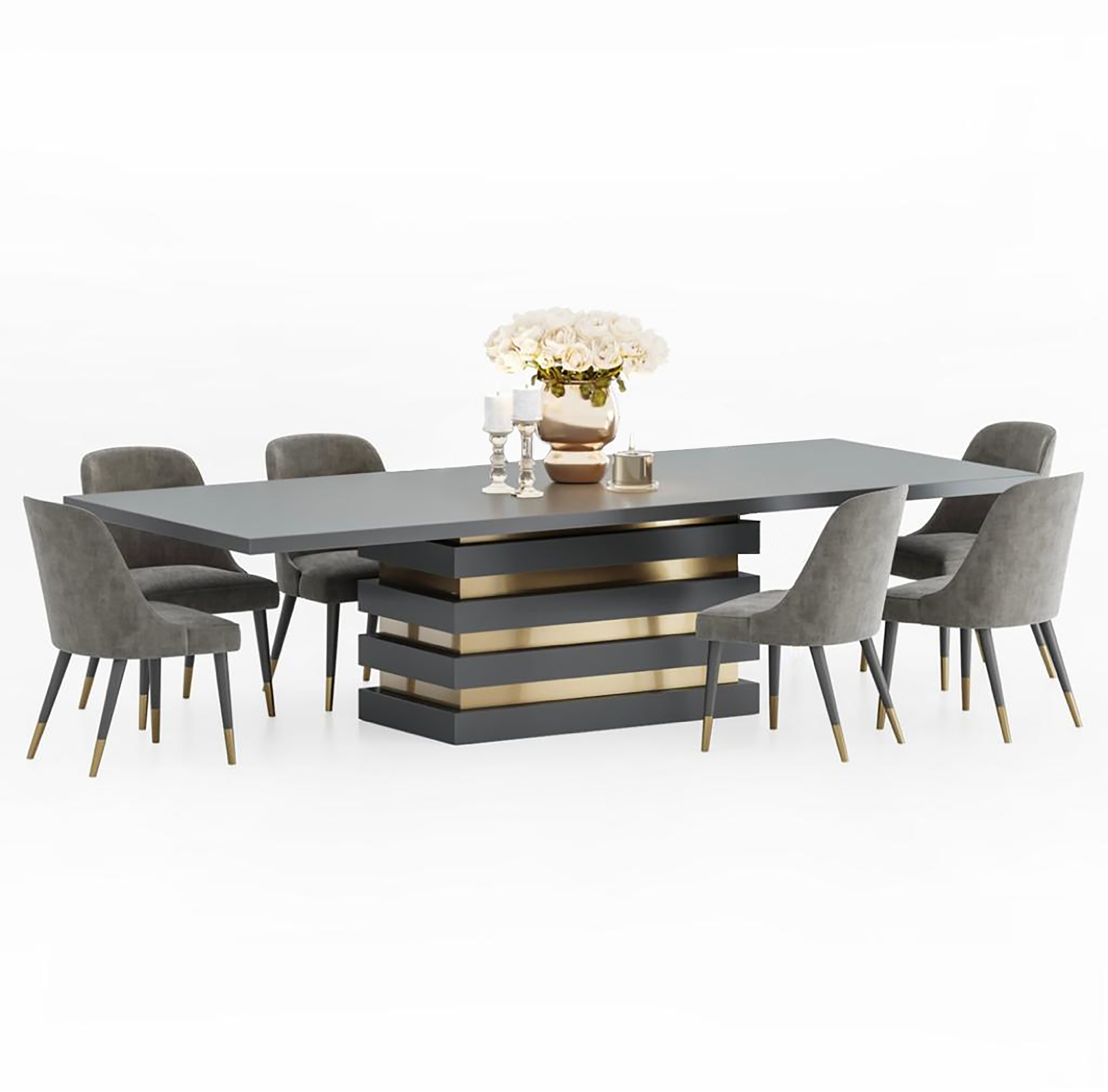 Explore dining tables in Egypt, from modern to traditional styles ...