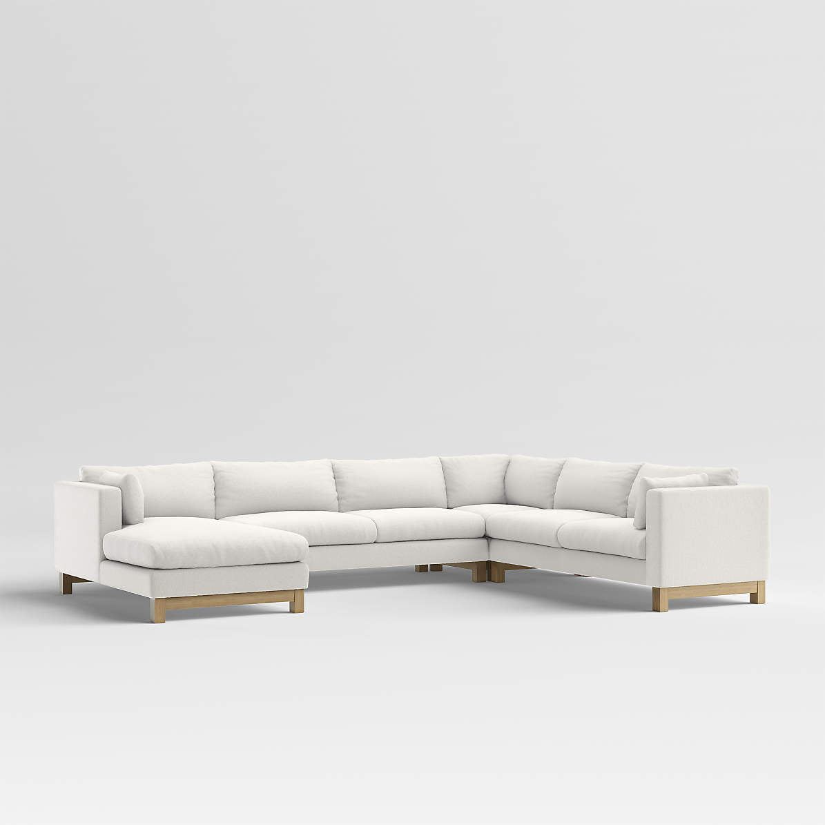 Corner 400 x 180 cm - BUS12 – Chic Homz